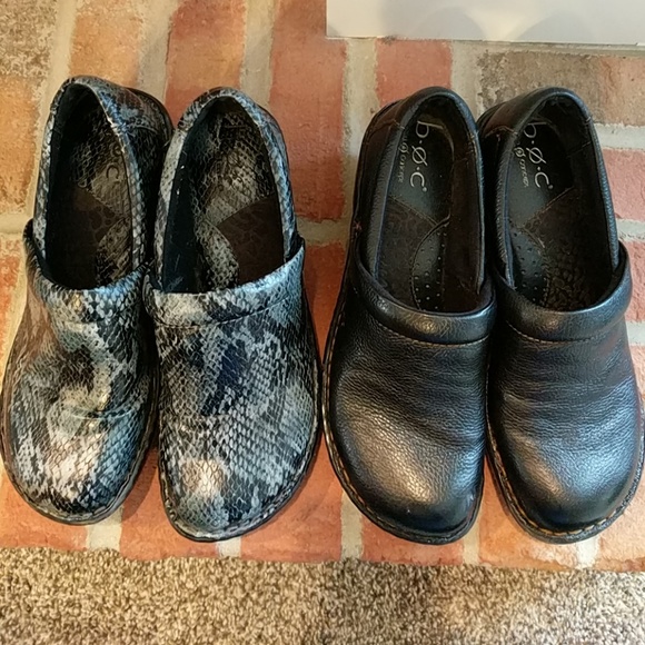 boc | Shoes | Born Concept Clog Bundle Size 6537 | Poshmark